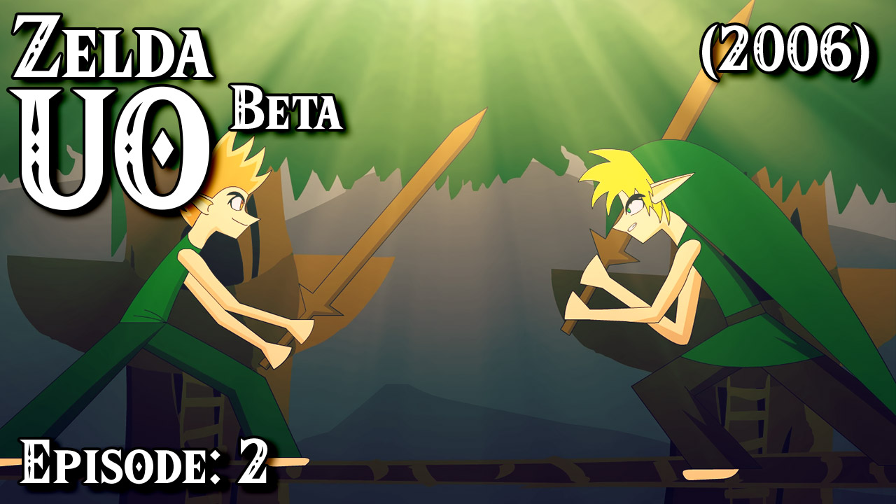 Zelda UO BETA Epis: 2 – Scottymation