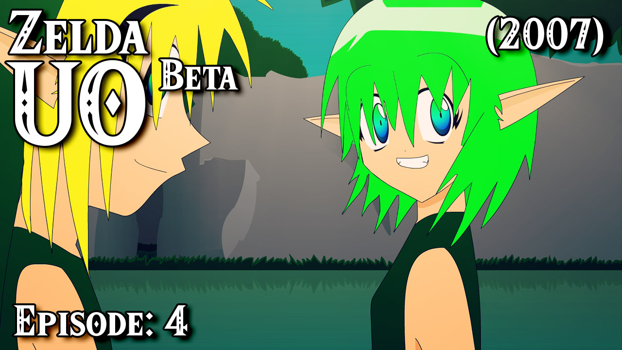 Zelda UO BETA Epis: 4 – Scottymation