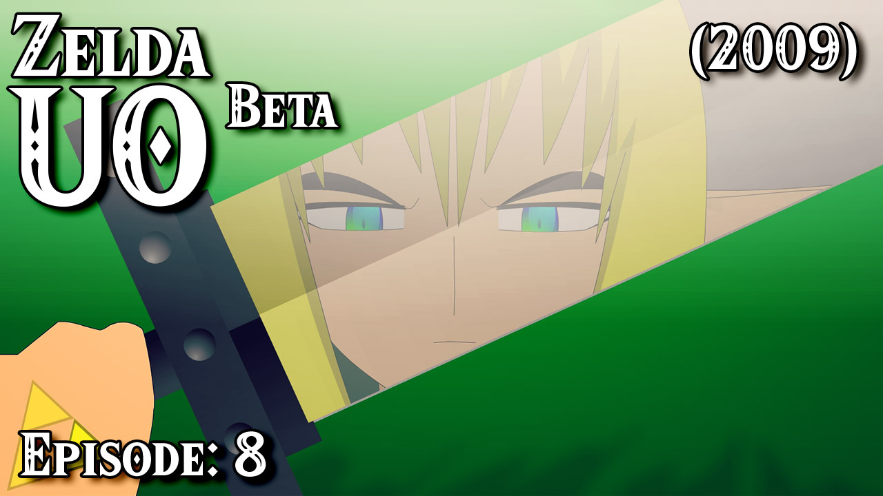 Zelda UO BETA Epis: 8 – Scottymation