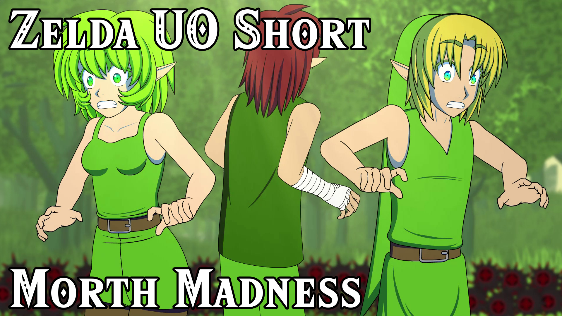 Zelda UO Short | Morth Madness – Scottymation